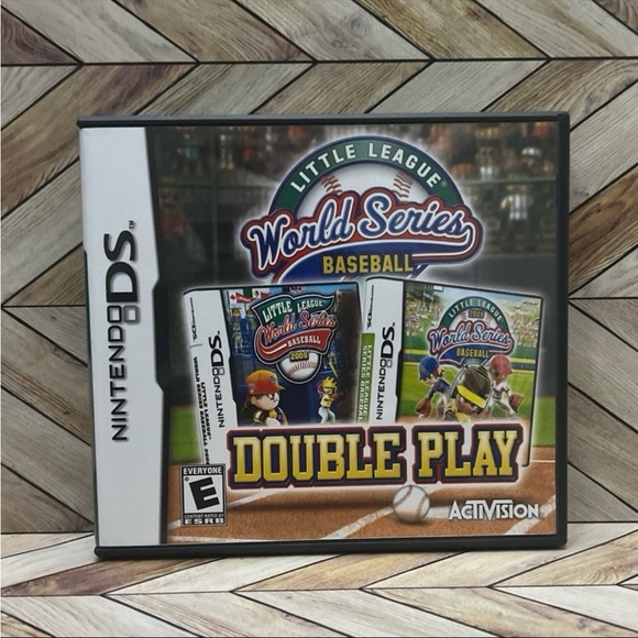Nintendo | Video Games & Consoles | Little League World Series Double ...
